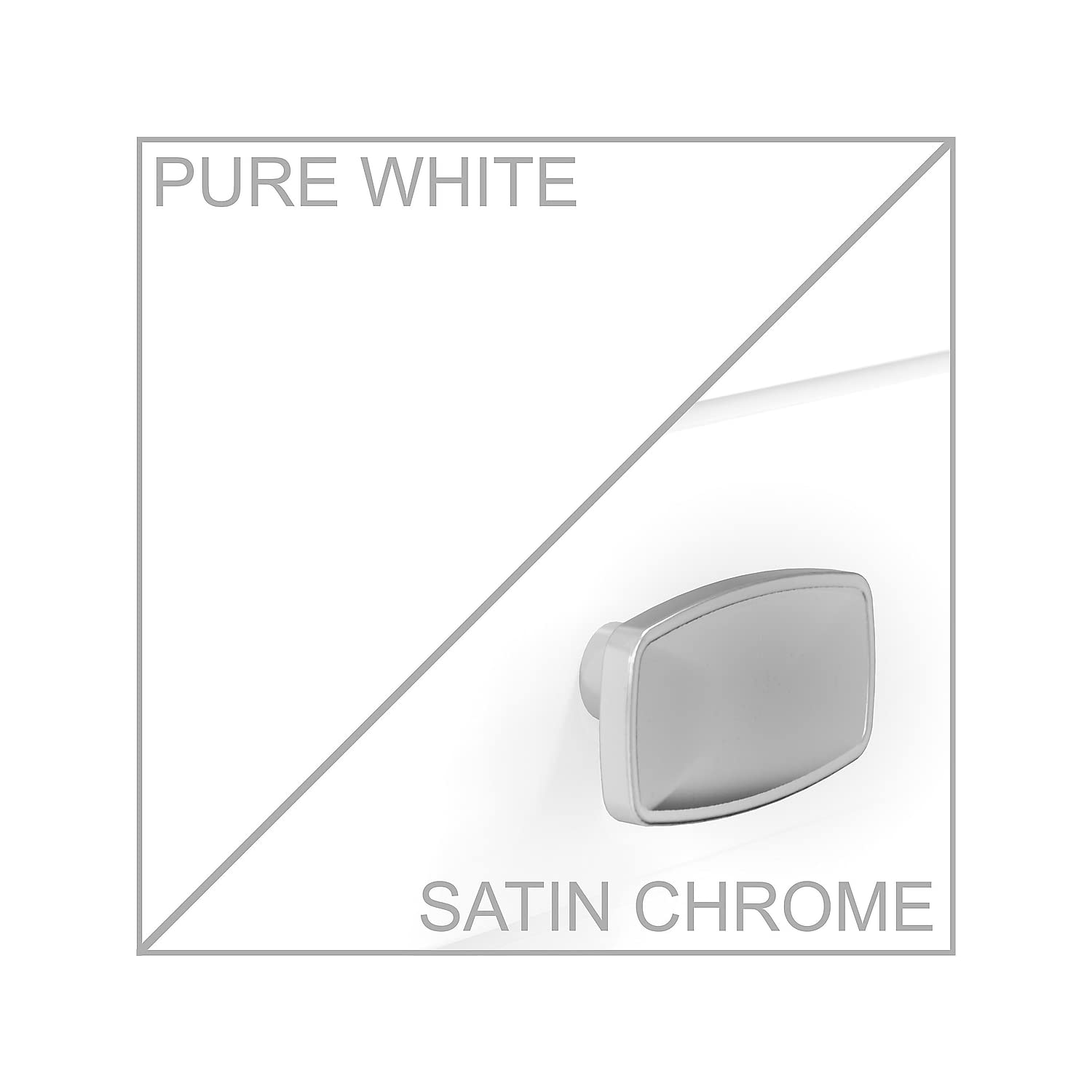 Bush Furniture Broadview L Shaped Computer Desk with Lateral File Cabinet and Hutch, 60W, Pure White