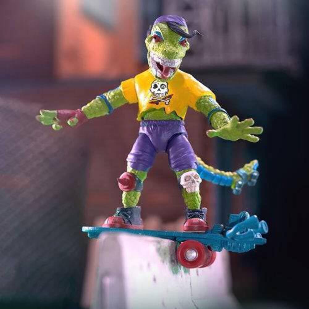 TMNT Ultimates Wave 1: Baxter Stockman Action Figure Version 2