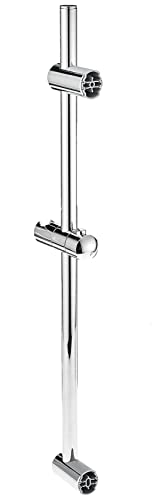 Grohe 27499 000 Euphoria 24-Inch Shower Bar, Chrome