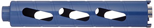 Toolocity ABCCD0200P TOC Bloc Dry Diamond Core Bit for Concrete 5/8-11 Thread, 2-Inch