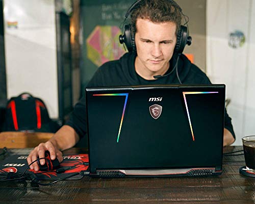 MSI 15.6" GE63 Raider RGB-882 Gaming Laptop with Intel Core i7-9750H Processor, NVIDIA GeForce RTX 2060 Graphics, 32GB Memory, 1TB Hard Drive & Windows 10 Operating System