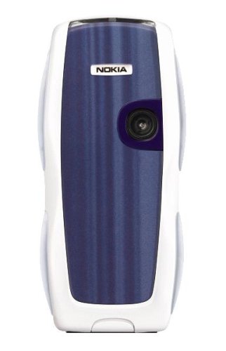 Nokia 3220 Unlocked Cell Phone with Camera--U.S. Version with Warranty (Silver)