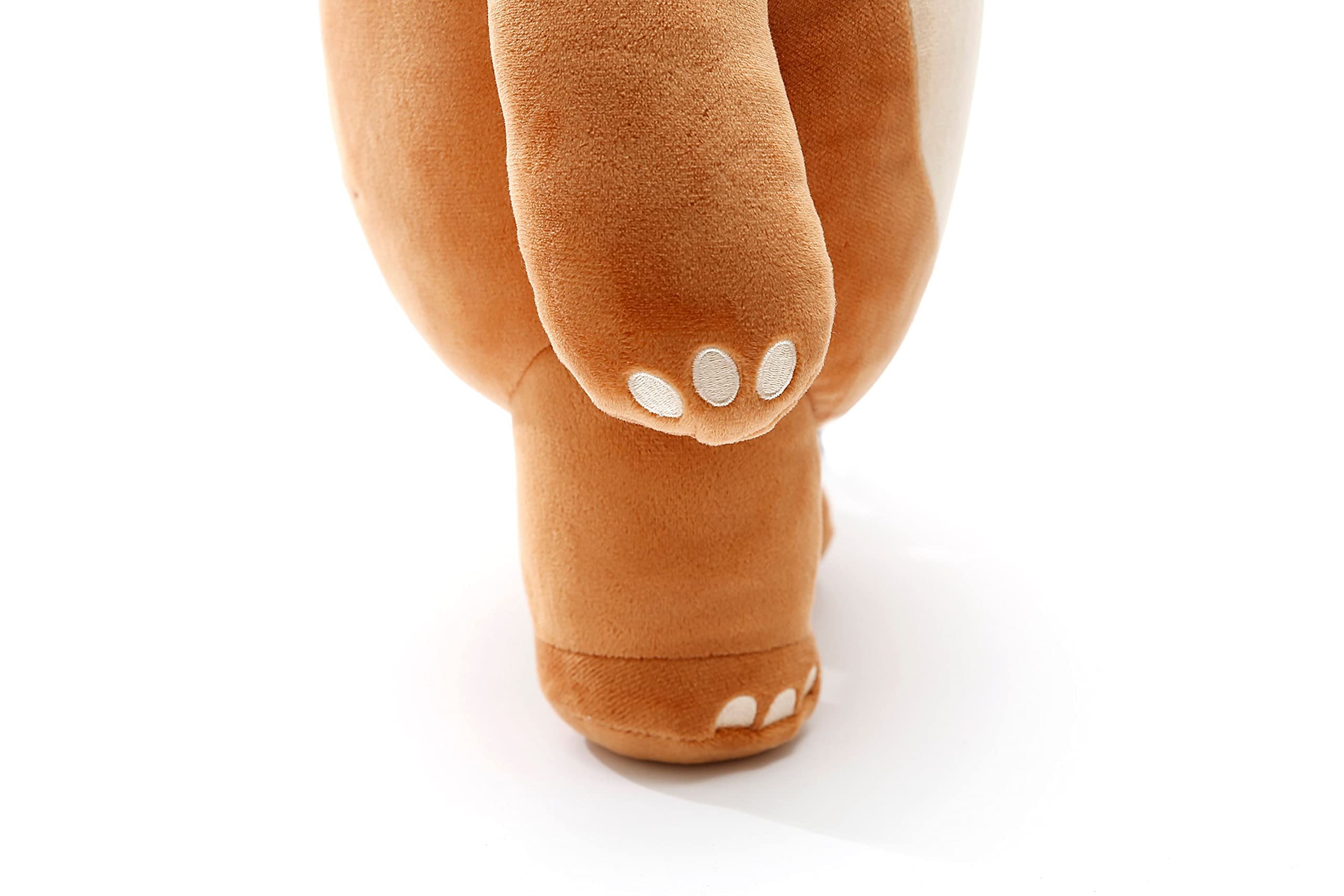 TINY HEADED KINGDOM 15 inch Pip Bear for Girls and Boys, Adorable and Big Plushies, Little Head Bear, Stuffed Animal