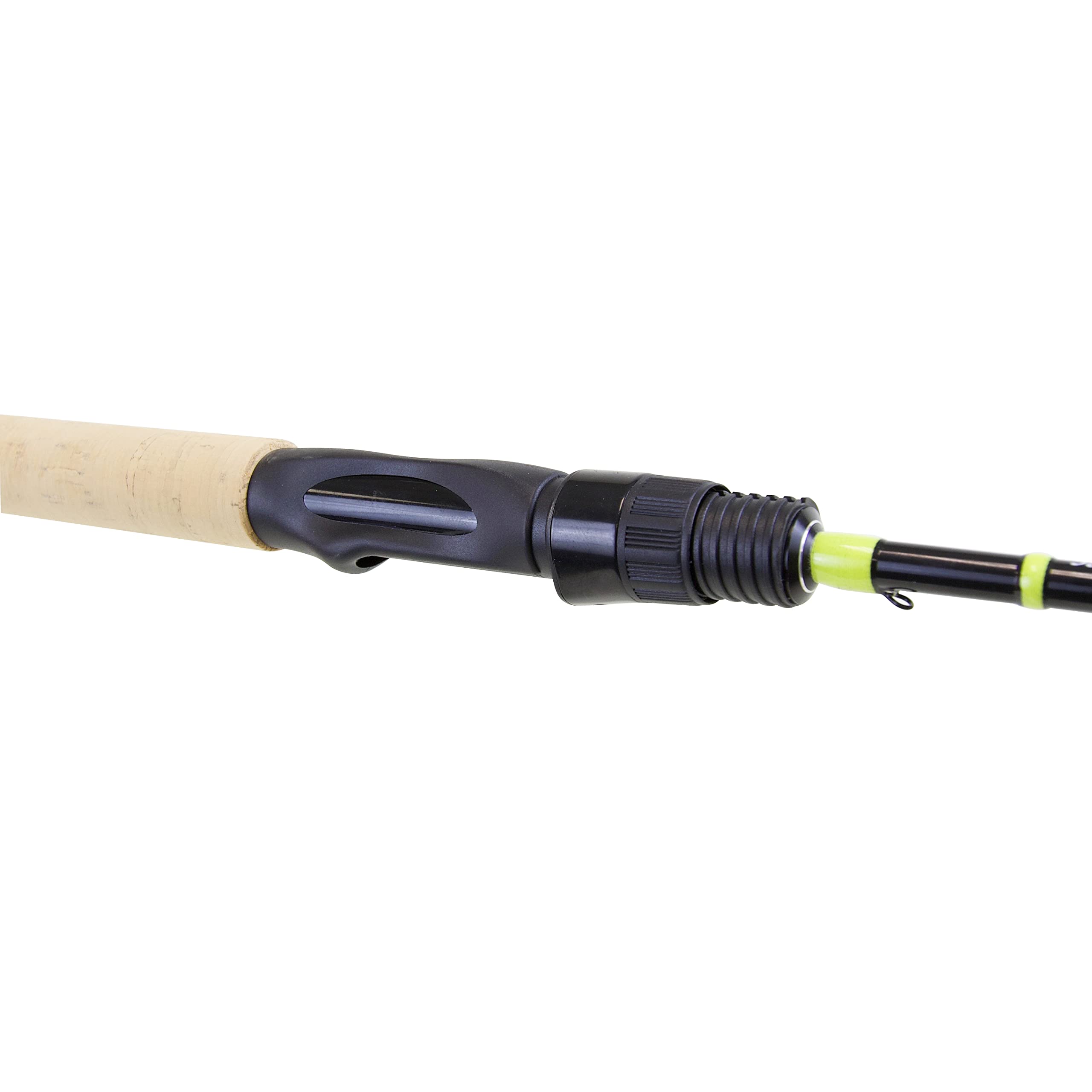 CLAM 12042 The MACK Spinning Rod - 38" Medium Heavy (JMS38MH)