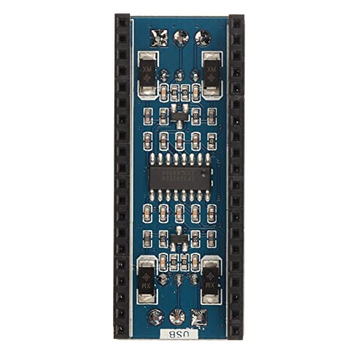 FOTABPYTI PCB Expansion Board, Expansion Board 300 to 912600bps Communication Rate Simple Connection for PC