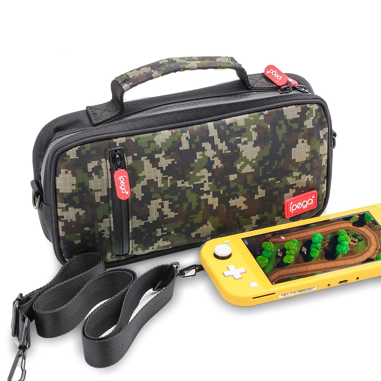 Carrying Case for Nintendo Switch (Small for Nintendo Switch Lite)