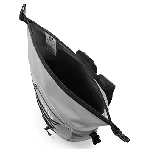 GILL Voyager Kit Pack Back Pack - Waterproof & Puncture Resistant for Water Sport, Gym, Beach, Boating, Travel, Camping