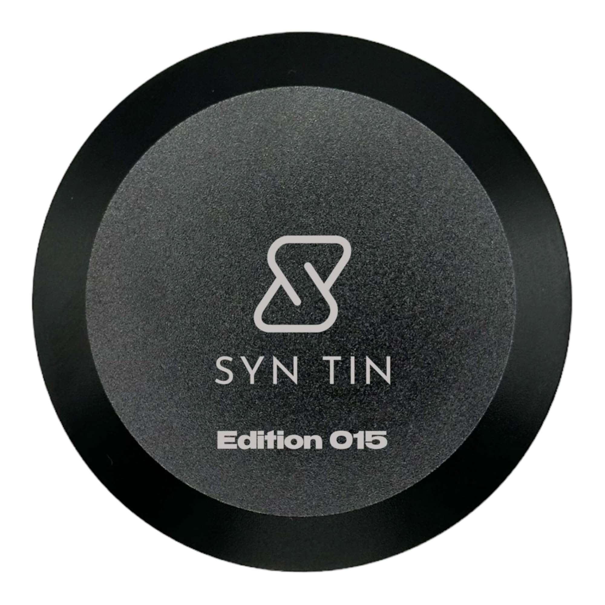 Edition 015: Liberty | Snus Can | Snus Container | Zyn Metal Can | Metal Zyn Container | Zyn Holder | Metal Snus Container | Smell Proof Container | Aluminum Zyn Container (Black)