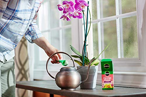 Miracle-Gro Water Soluble Orchid Food, Plant Fertilizer, 8 oz. (12-Pack)