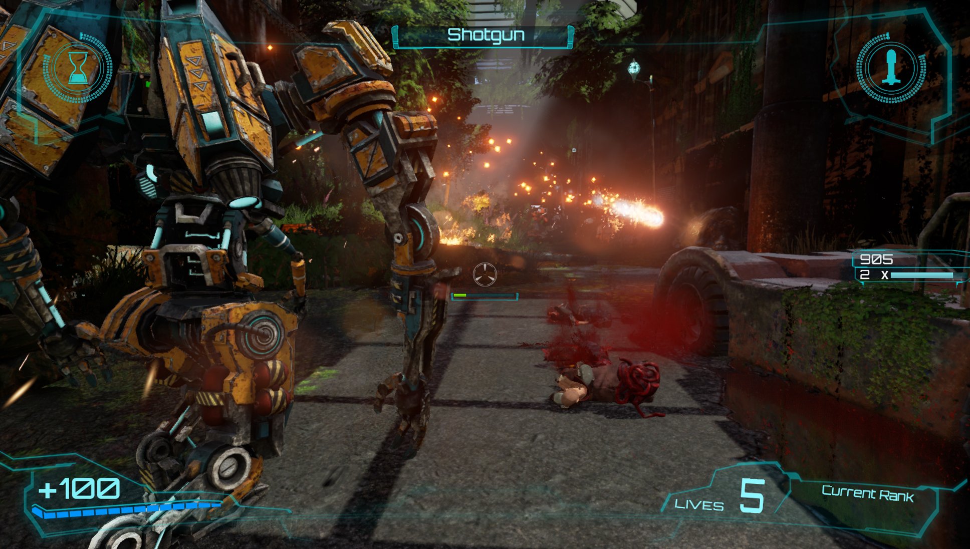 Beyond Flesh and Blood - Xbox One