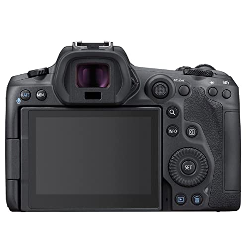Canon EOS R5 Mirrorless Digital Camera Body with RF 70-200mm f/2.8 L is USM Lens
