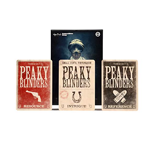 STEAMFORGED Peaky Blinders: Faster Than Truth
