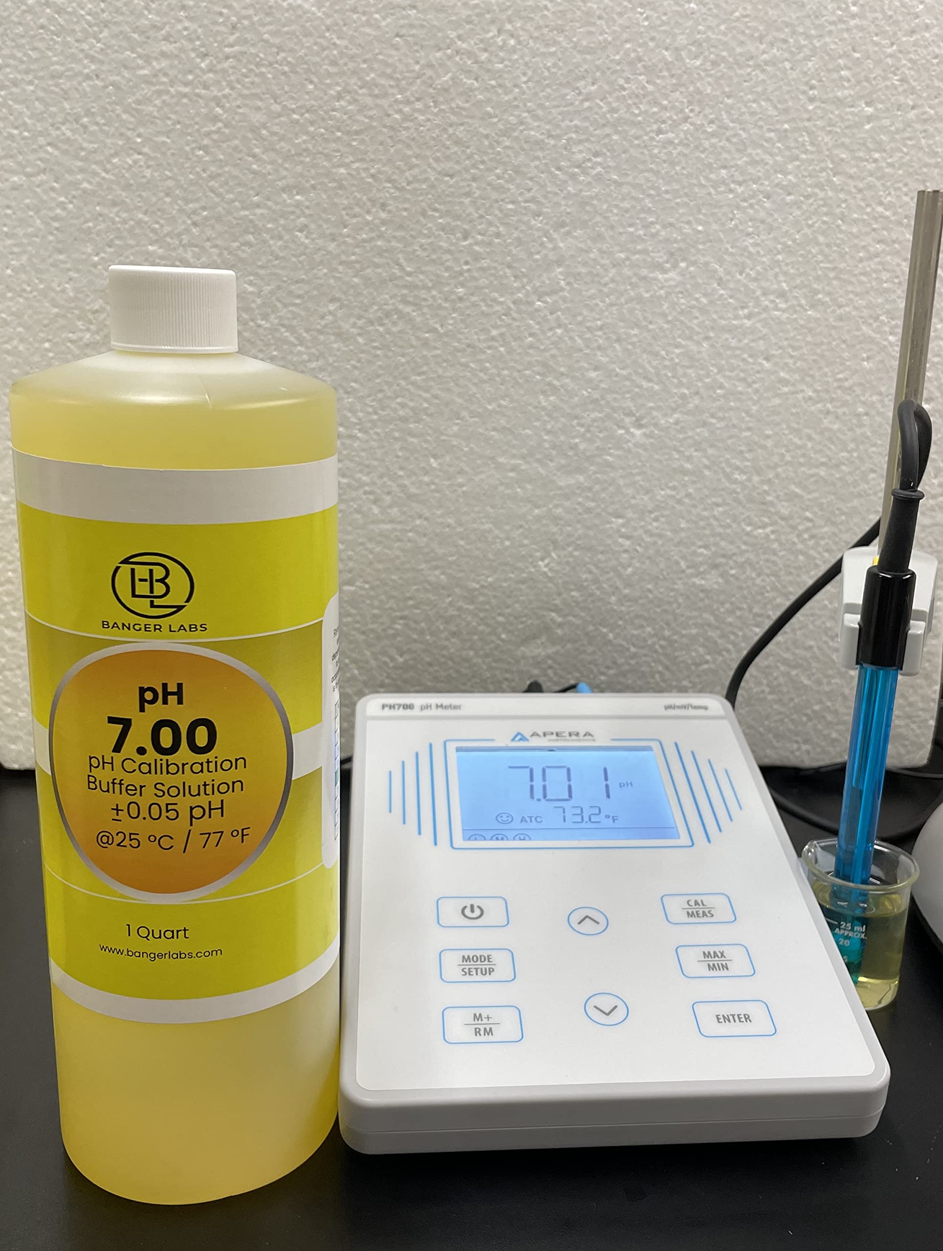 pH 7 Buffer Calibration Solution