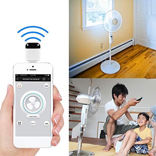Ueohitsct Universal Mobile Phone IR Control Remote Controller for Android Smartphone Type-C