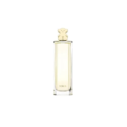 TOUS Gold By TOUS For Women, Eau De Parfum Spray, 3 Fl Oz