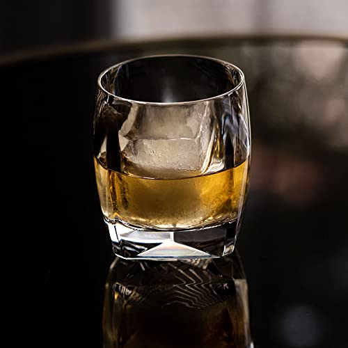 NORLAN Rauk Heavy Crystal Tumbler Clear / 250 ML