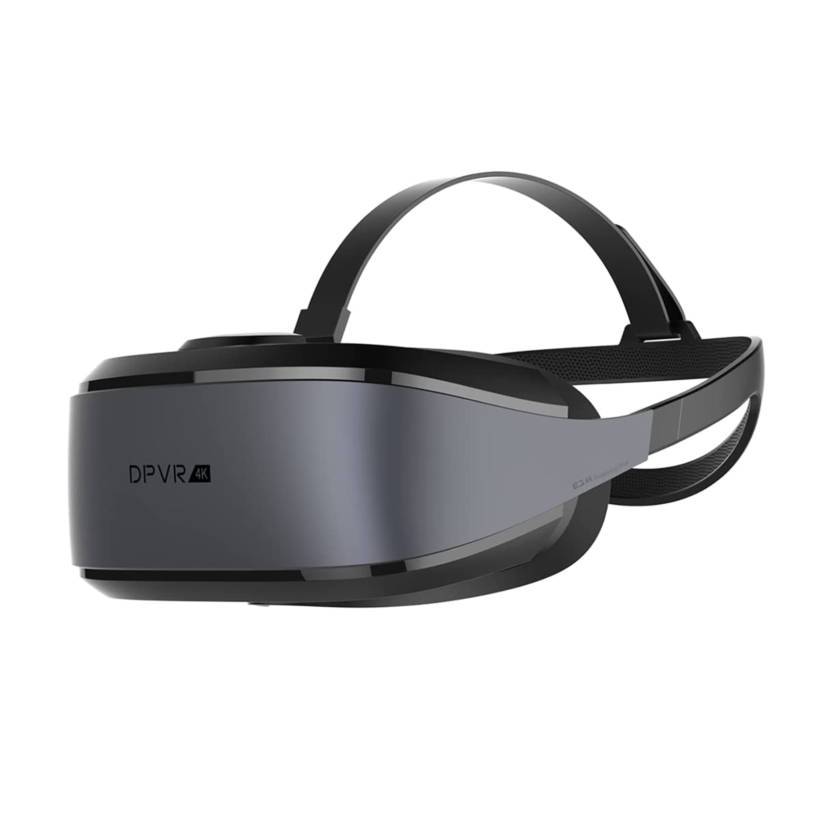 DPVR E3 4K Virtual Reality Headset, VR Set for Business of Egg Seats Headset, VR Simulator Riders, VR Moto and VR Flying, VR Headsets Not for Personal User and VR Games