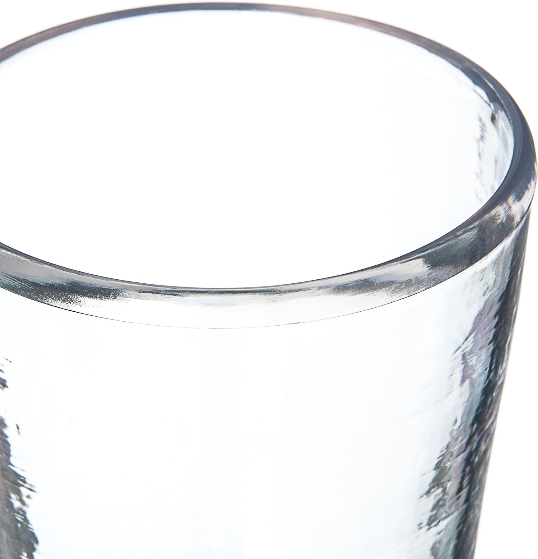 Carlisle FoodService Products MIN544007 Mingle Double Old Fashioned, 14 oz, Tritan, Clear