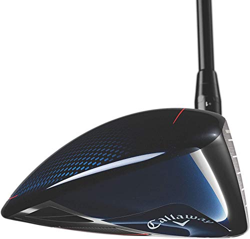 Callaway Big Bertha B21 Driver (Right, RCH 55gr Graphite, Regular, 10.5 Degrees ) , Silver