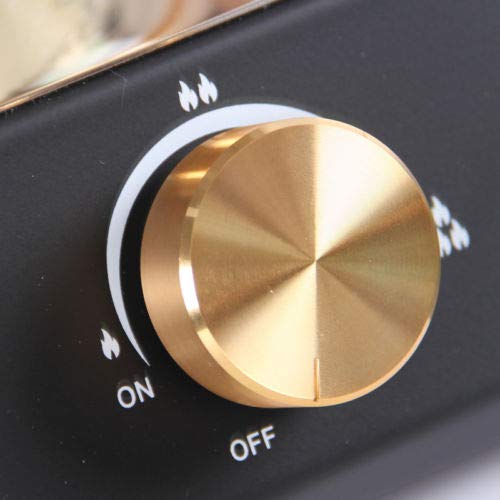 Halogen Beam Heater Burner Infrared Heat for Hario Yama Syphon Coffee Maker 110V 400W