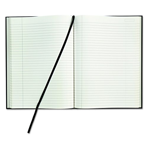 TOPS 25232 Royale Business Casebound Notebook, Legal/Wide, 11 3/4 x 8 1/4, 96 Sheets