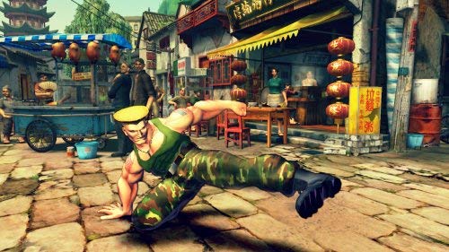 Street Fighter IV - Xbox 360 (Renewed)