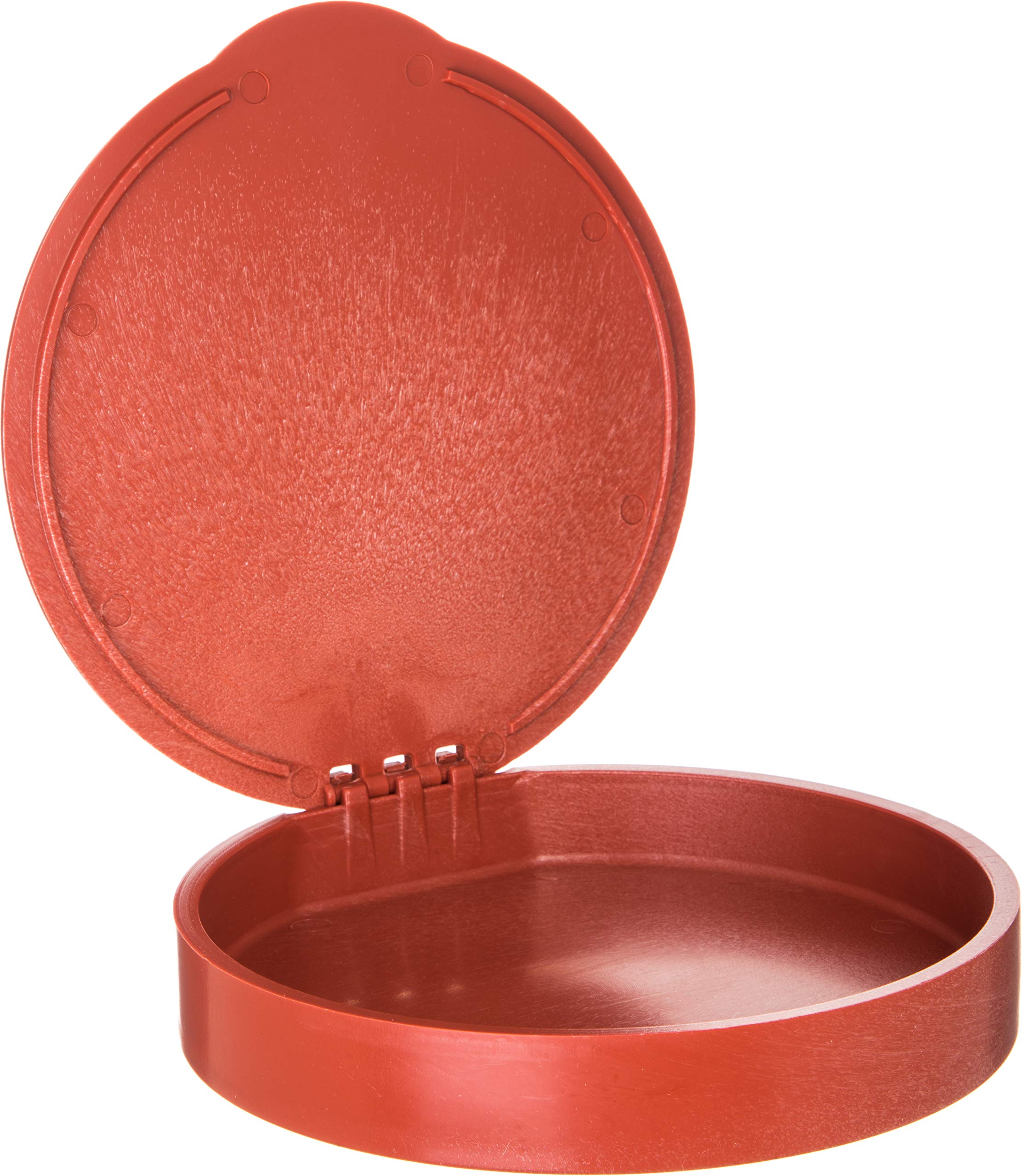 Carlisle FoodService Products 071029 Insulated Hinged Tortilla Server, 7" / 1", Terra Cotta