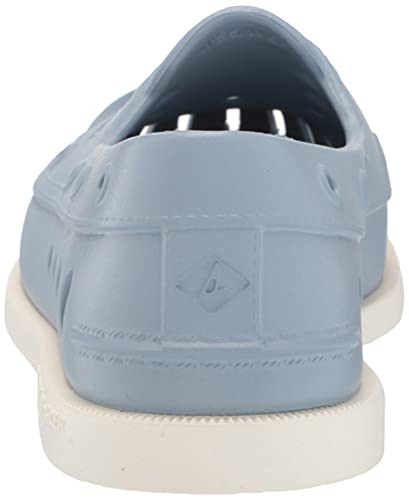 Sperry womens Authentic Original Float Boat Shoe, Blue, 7 US