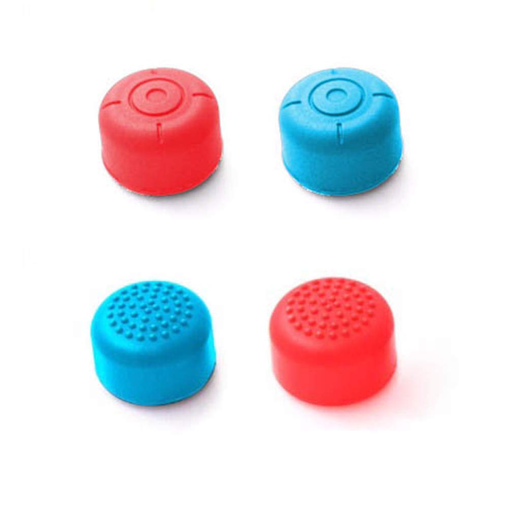 Stylus Kit for Nintendo Switch, 2 Stylus for Switch and 6 Thumb Grip Caps