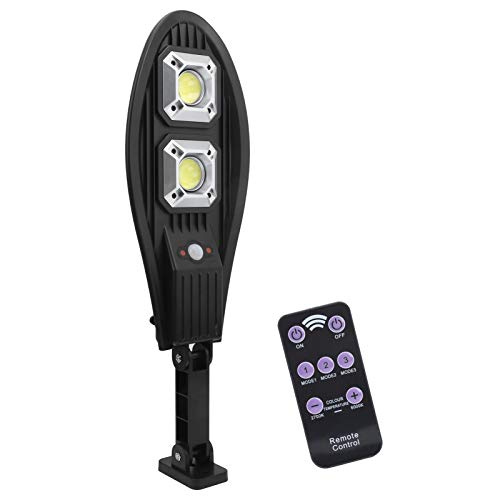 Oumefar Ll-62T Solar Wall Light Human Body Induction Chargeable Suitable for Home Lighting Garden Garage