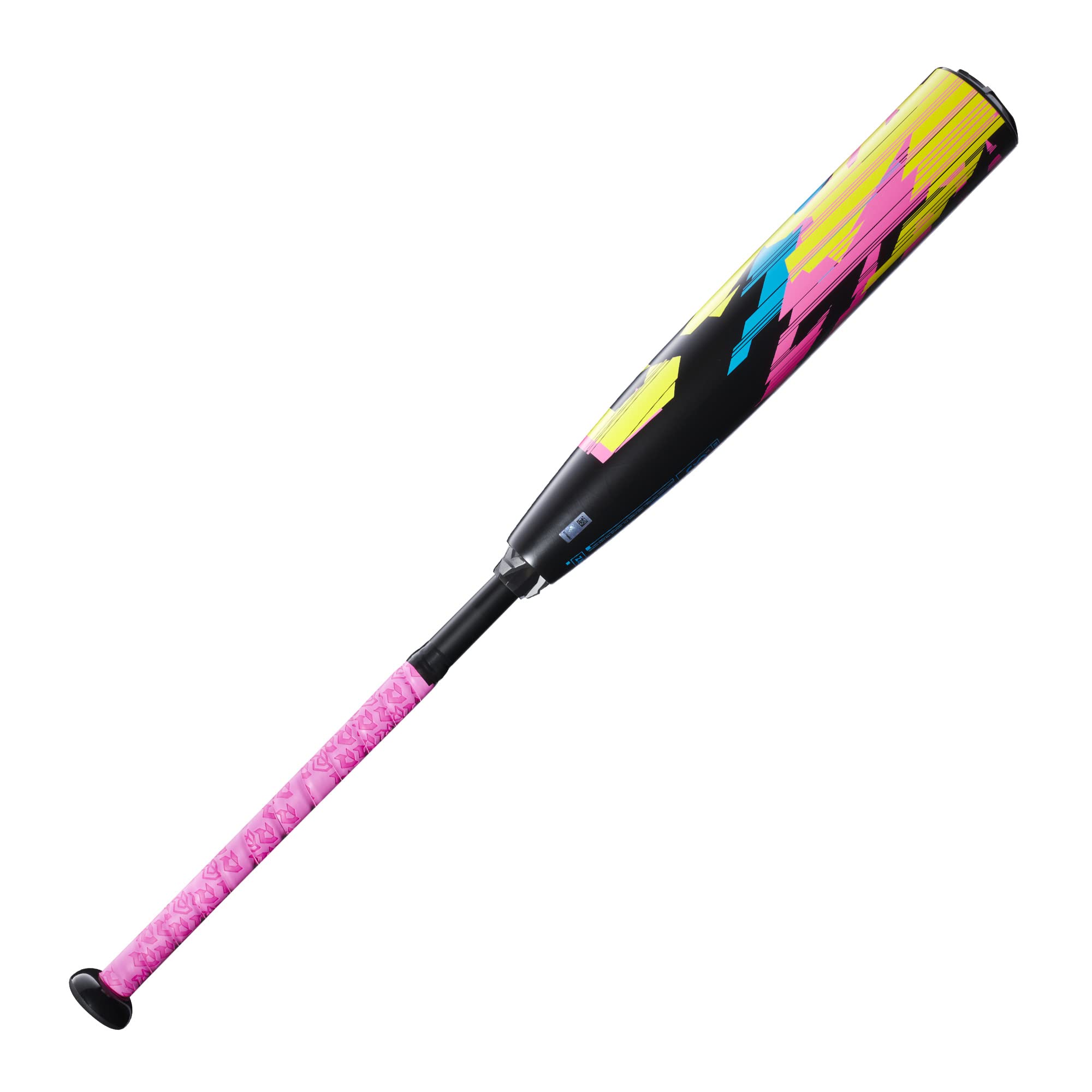 DeMarini 2022 Zoa Glitch (-8) USSSA Baseball Bat - 30" 22 oz