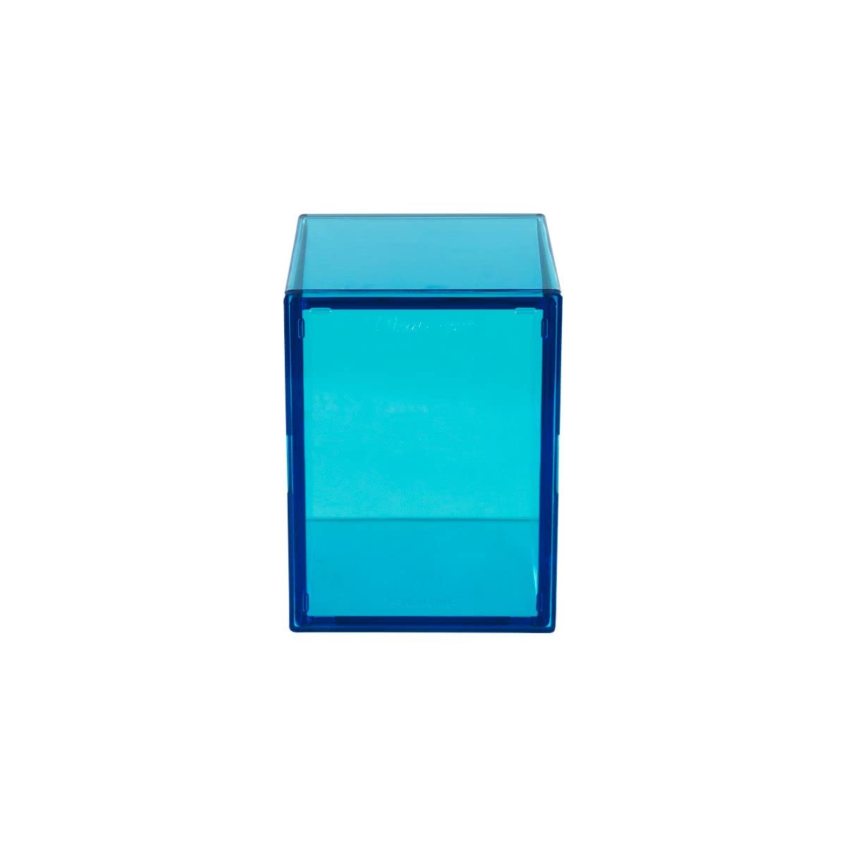 Ultra Pro Eclipse 2-Piece Deck Box: Sky Blue - For Pokemon game, MTG, Baseball, Basketball, Football card and other Trading Cards or Board Games storage