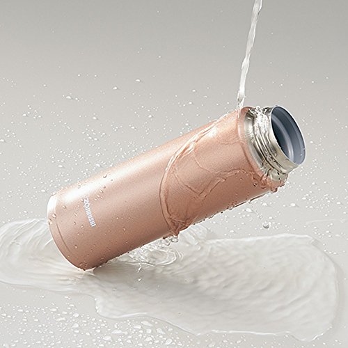Zojirushi SM-KC36VD Stainless Mug, Bordeaux, 360ml