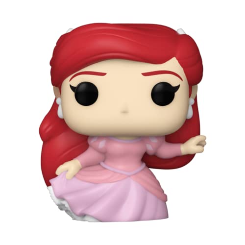 Funko Bitty Pop! Disney Princess Mini Collectible Toys - Cinderella, Snow White, Aurora & Mystery Chase Figure (Styles May Vary) 4-Pack