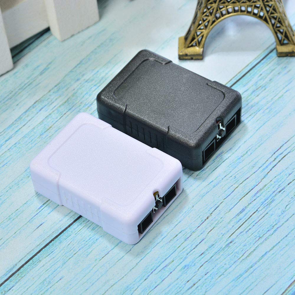 Comimark 2Pcs BX100 1-8S Lipo Li-ion Battery Voltage Tester Monitor Low-Voltage Buzzer Alarm