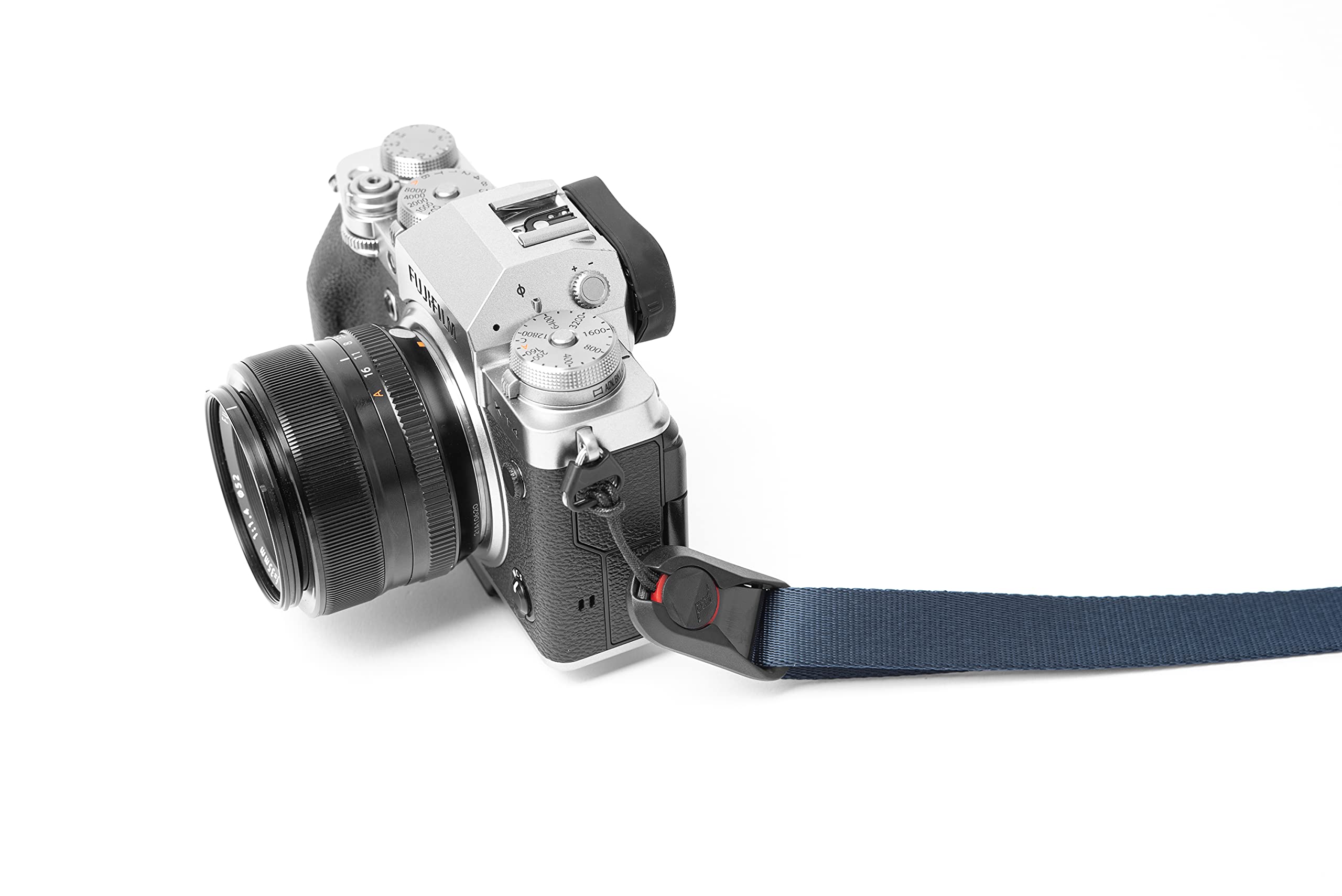 Peak Design Leash L-MN-3 Camera Strap for System Cameras and Smaller DSLRs Blue
