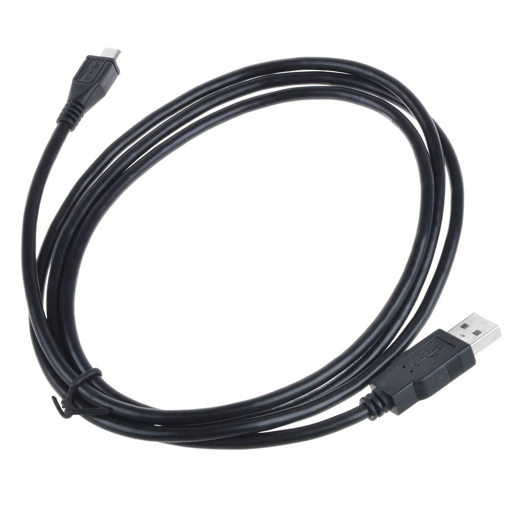 SupplySource 5ft Micro USB Power Charging Cord for Sony Playstation 4 PS4 Gold Wireless Stereo Headset