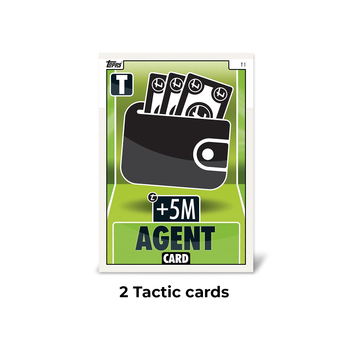 Topps UEFA Champions League 2021 22 TCG Collection Smart Pack