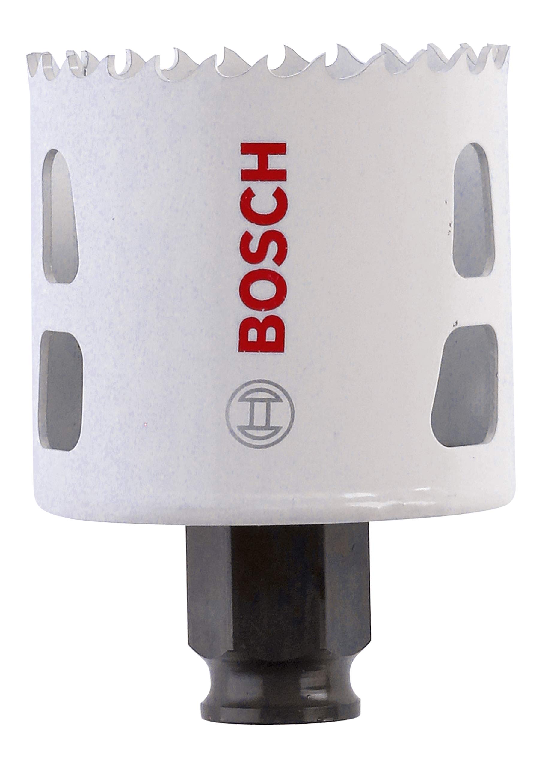 Bosch 2608594220 BiM Progressor Bi Holesaw 8% Cobalt Alloy Progressive Toothed Strip for Wood and Metals Diameter 54 mm