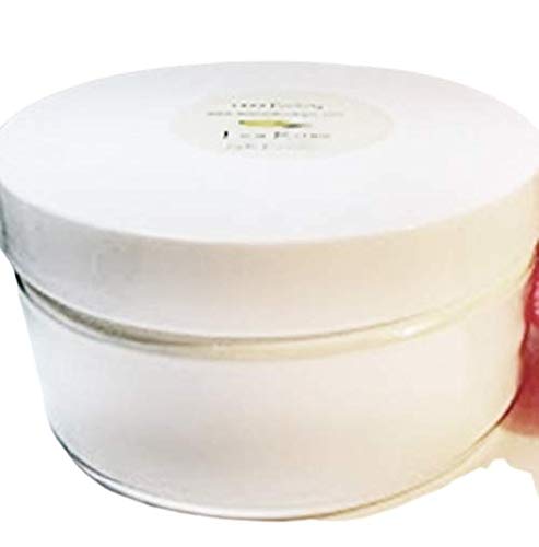 Plumeria Scented Silk Body Powder - 8 oz Jar
