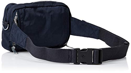 Kipling Women's Merryl 2-in-1 Convertible Waistpack, True Blue Tonal, One Size