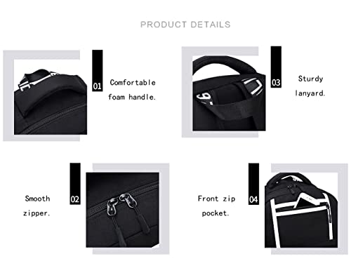 Gnoved Anime SPY Figure Backpack with Charging Port, Unisex School Bag Bookbags Over 6 Years Old.(Style2)