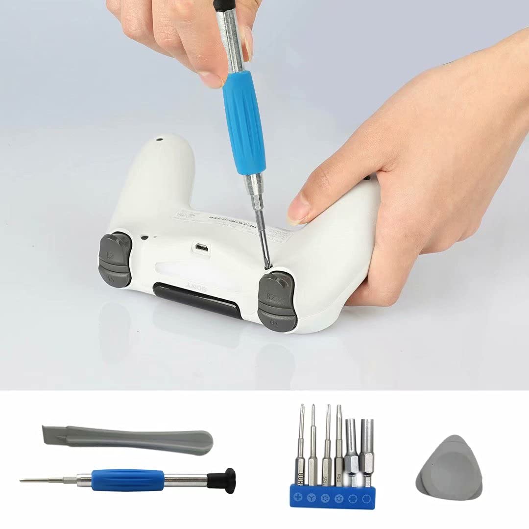 USonline911 Triwing Screwdriver Set Repair Tool Kit for Nintendo Game Boy Color