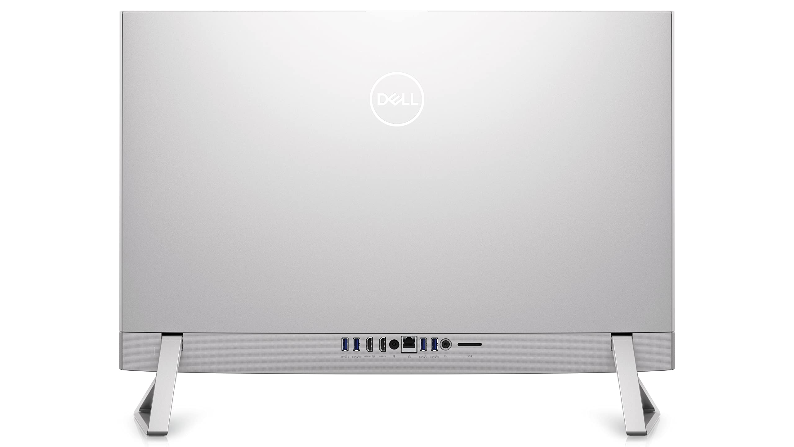 Dell Inspiron 7710 27" FHD Touchscreen All-in-One Desktop Computer - 12th Gen Intel Core i7-1255U 10-Core up to 4.7 GHz CPU, 64GB RAM, 8TB SSD, GeForce MX550 Graphics, Windows 11 Home