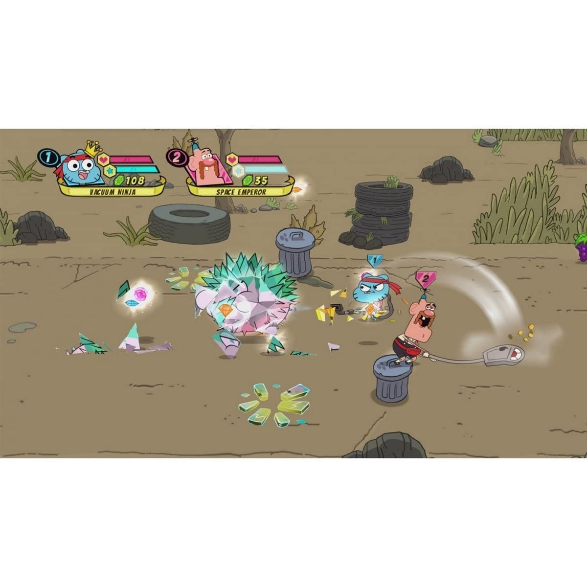 Cartoon Network Battle Crashers - PlayStation 4