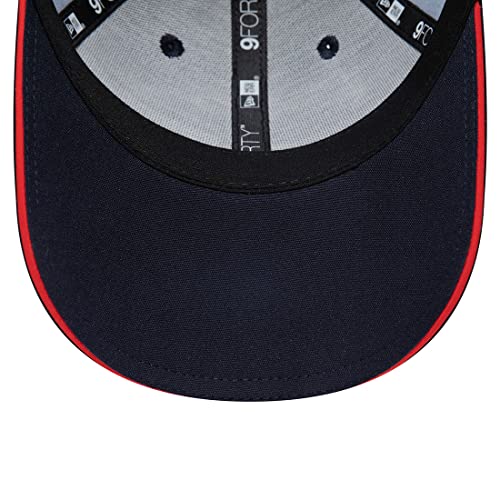 New Era Sergio Czech Perez Driver Cap Red Bull Racing F1 9Forty Adjustable for Kids, Navy blue, Talla Ășnica