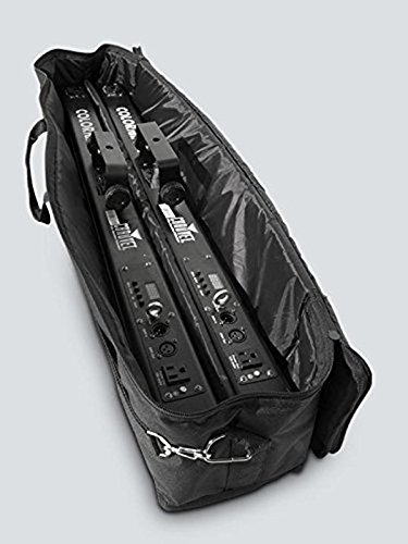 Chauvet Lighting - VIP Gear Bag for 2; 1 m Strip Fixtures (CHS-60),Black