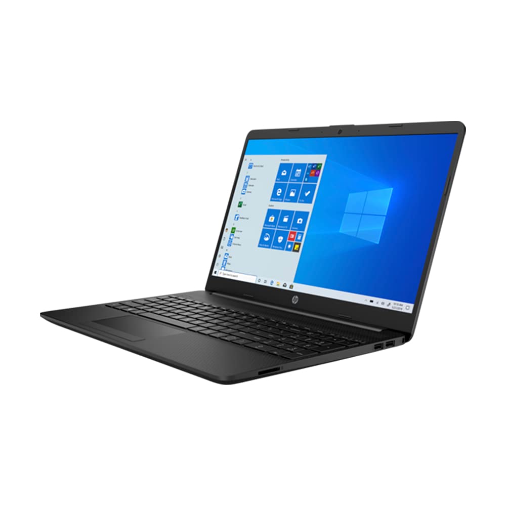 HP 2021 15.6" FHD IPS Laptop Computer, Intel Celeron N4020 Processor, 8GB DDR4 RAM, 256GB SSD, Intel UHD Graphics, 1 Year Office 365, Webcam, HDMI, Bluetooth, Win 10S, Black, 32GB SnowBell USB Card
