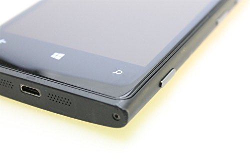 Nokia Lumia 920 RM-821 32GB Black Windows 8 Smartphone 4G LTE (GSM Factory Unlocked)