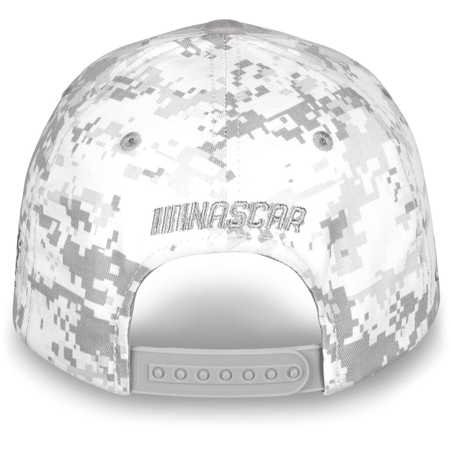 Checkered Flag Sports Chase Elliott 2022#9 Digital Camo Gray NASCAR Snapback Hat